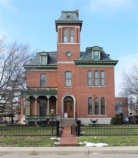 Architect Diedrich August Bohlen Crown Hill Foundation