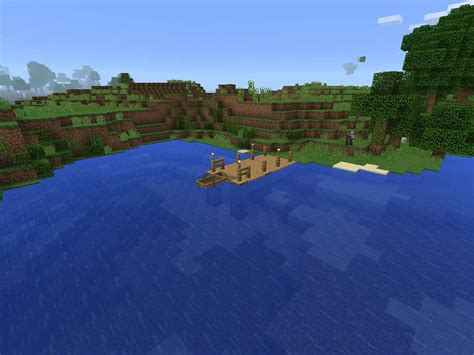 Tiny Dock Minecraft Amino