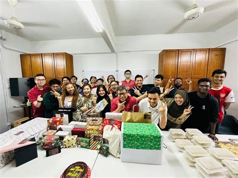 Secret Santa Among Ask Key Nian Ask Key Group