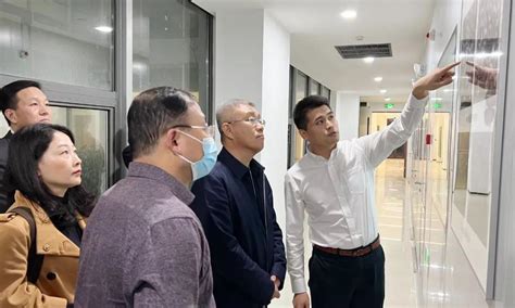 罗庄区委书记彭波、临沂城发集团总经理钱震在沪开展招商引资活动 知乎