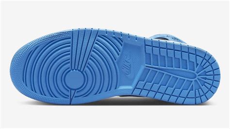 Air Jordan 1 Mid University Blue Dq8423 401 Le Site De La Sneaker