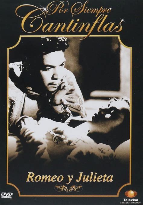 Romeo Y Julieta Cantinflas Televisa Amazonca Dvd