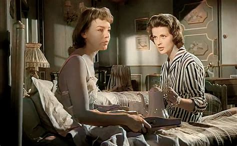 Cult Film Freak Janet Munro And Jennifer Jayne In The Trollenberg Terror