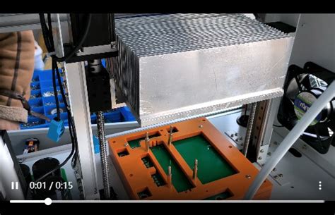 Dy Is控制控制直线度导轨做上升下降运动案例分析（lp）－中国步进电机网