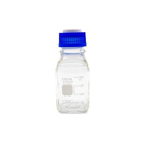 Glass Buffer Bottle Nicoya Store