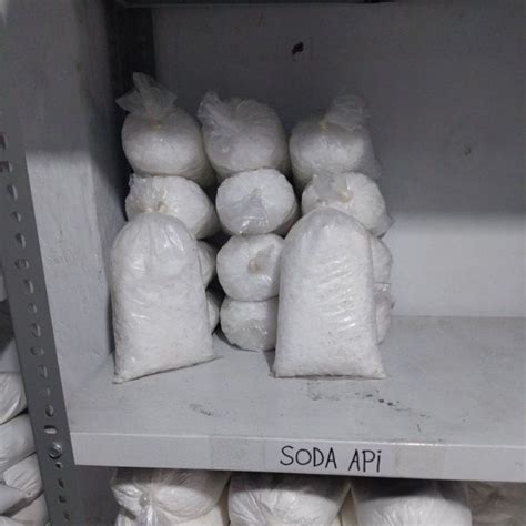 Jual Soda Api Caustic Soda Api 1kg Shopee Indonesia