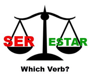 Learn The Difference Between Ser And Estar To Be 2Day Languages