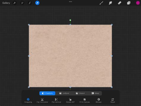 How To Apply A Paper Texture In Procreate Logos By Nick