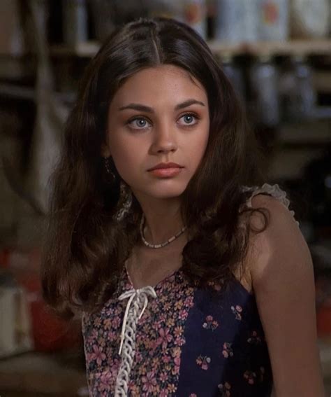 80s 90s And 00s 📼 On Instagram “mila Kunis As Jackie Burkhart In ‘that