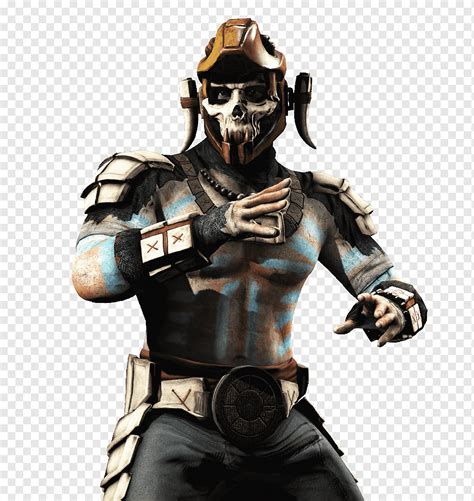 Mortal Kombat Jade And Smoke