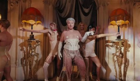 Sam Smith S Empowering Celebration Of Radical Self Acceptance