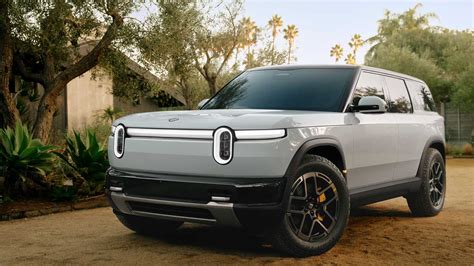 Rivian R2 Compact Electric Suv With 656 Hp Performance