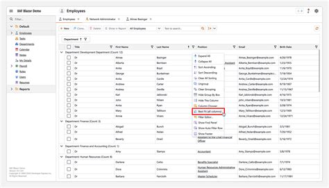 V251 Release Notes Xaf Cross Platform Net App Ui And Web Api Devexpress Documentation