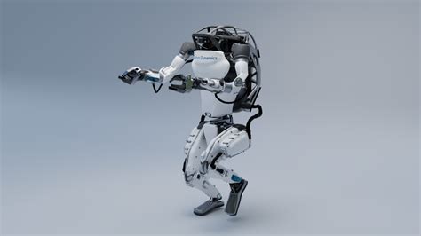 Atlas Boston Dynamics 3d Print Model In Engineering 3dexport