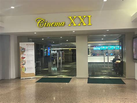 Cinema Xxi Plaza Blok M