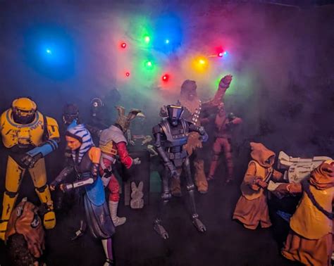 Disco Dance Party Bugs R Unity3d