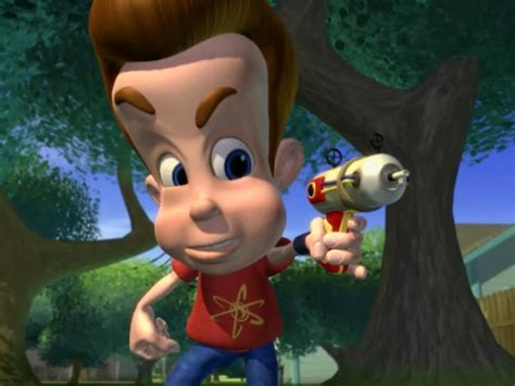 Jimmys Freeze Ray Jimmy Neutron Wiki Fandom Powered By Wikia