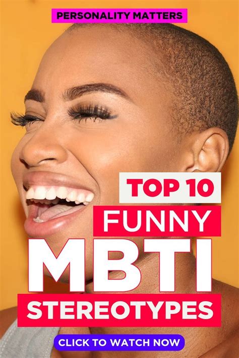 Top 10 Funny Mbti Stereotypes