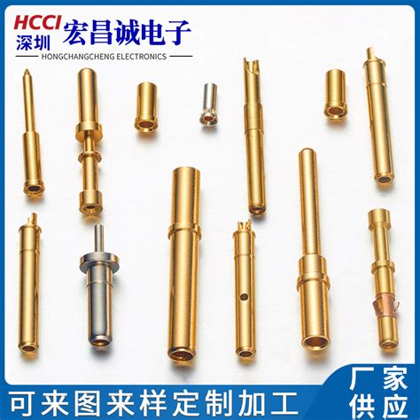 铜插针 母插孔 连接器插针 插孔 铜针 镀金插针 铜插孔1 0 母针 阿里巴巴
