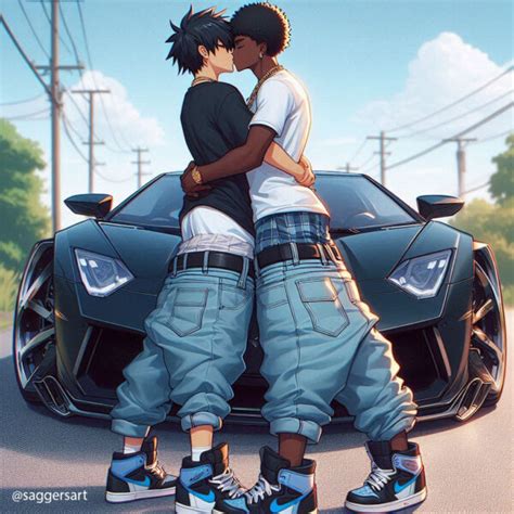 Welcome To Saggersart The Art Of Sagging Pants