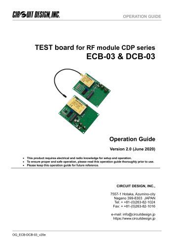 Std 502 R Dsss Low Power Radio Transceiver Circuit Design Inc Pdf Catalogs Technical