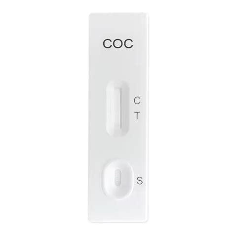 Coc One Step Medical Diagnostic Rapid Test