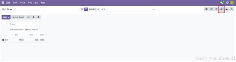odoo17社区版使用spreadsheet odoo spreadsheet csdn博客