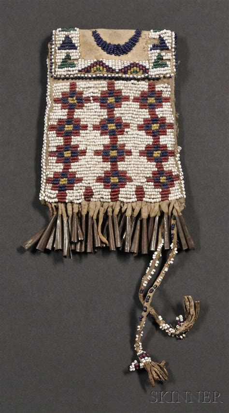 17 Best Images About Apache Beadwork On Pinterest Auction Western