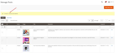 How To Add Mass Actions In Magento 2 Magetop Blog