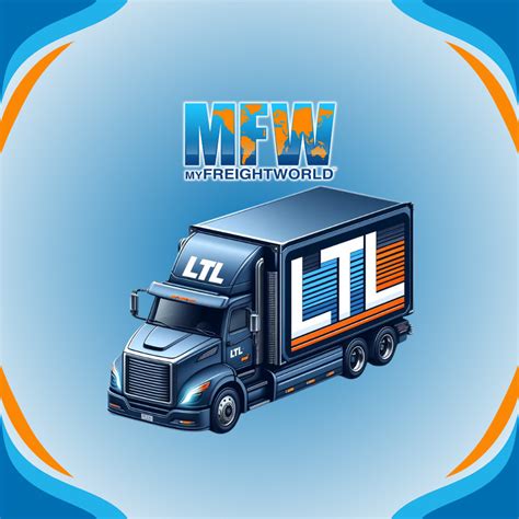 Ltl Shipping Guide Optimize Your Freight Myfreightworld