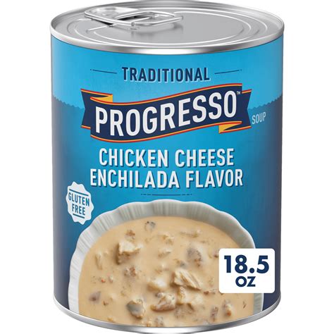 Traditional Soup Range Canned Soup Progresso