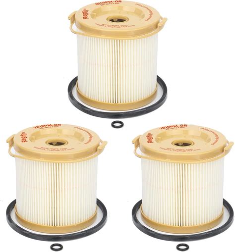 Amazon.com: 2010PM-OR Racor Fuel Filter Element, 30 Microns (Pack of 2 ...