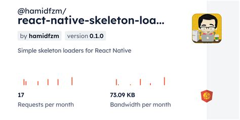 Hamidfzmreact Native Skeleton Loader Cdn By Jsdelivr A Cdn For Npm And Github