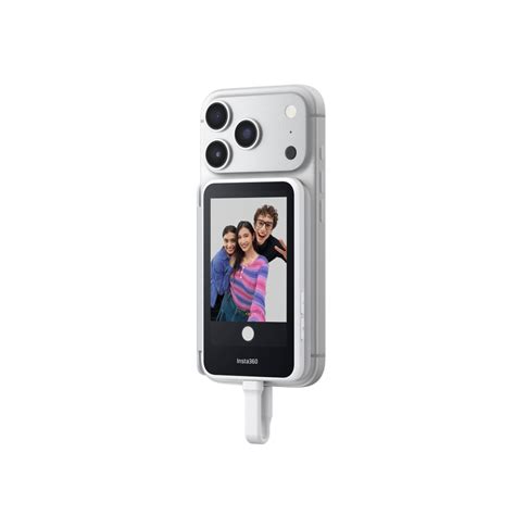 Insta360 Snap Magnetic Selfie Screen Ultra Portable Vlogging