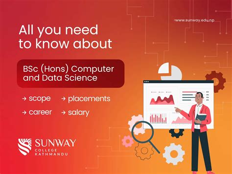 All About BSc Hons Computer And Data Science Sunway College