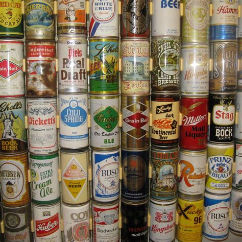 Beers From The 60s Which Ones Where Most Popular