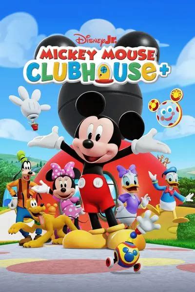 Mickey Mouse Clubhouse Nereden İzlenir Hangi Platformda Nereden