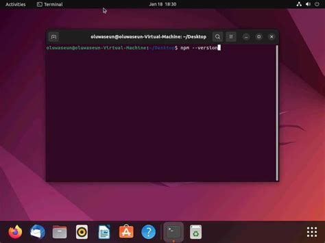 How To Check NPM Version In Linux Itechguides