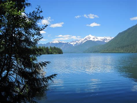 Baker Lake Trail A Scenic Hiking Experience In Washington