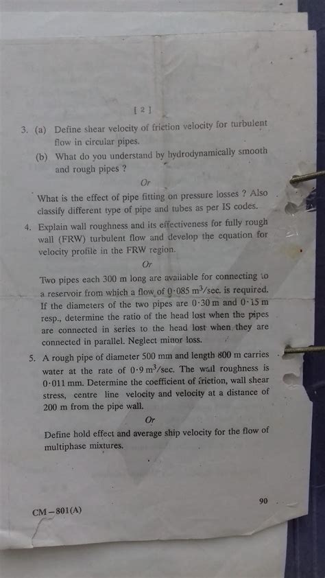 Process Piping Design