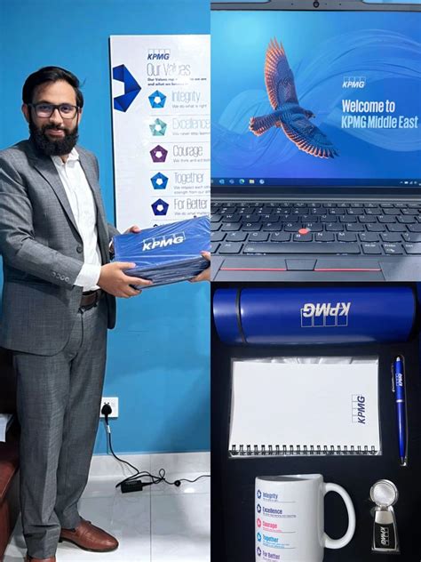 Israr Ahmed On Linkedin Newrole Newbeginnings Kpmgsaudiarabia
