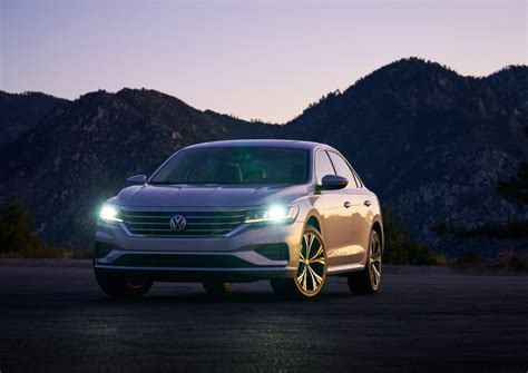 2022 Volkswagen Passat 316 Exterior Photos Us News
