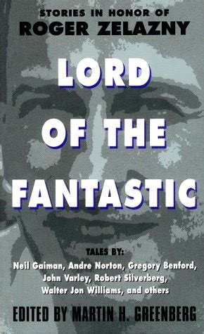 Where There Had Been Darkness Roger Zelazny Book Review Lord Of