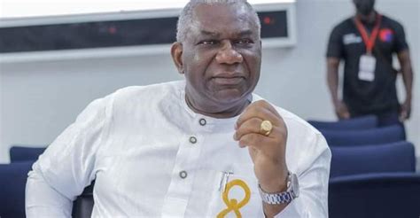 We Faced A Psychological Trap Boakye Agyarko Reflects On 2024 Elections