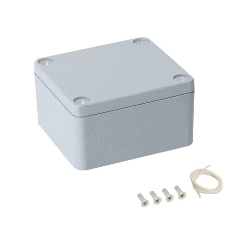 Poly Carbonate Rectangular Junction Box Price And Specifications Shree