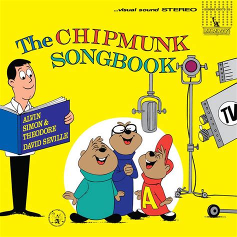 Theodore Chipmunk Original