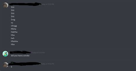 I Think Hes Fine R Ihadastroke