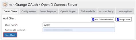 Wso2 Single Sign On Sso With Wordpress As Oauth Server