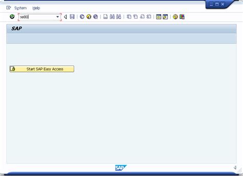 Getting Started With SAPTM