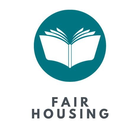 Fair Housing Logo Official Fair Housing Logo Png Images Cleanpng